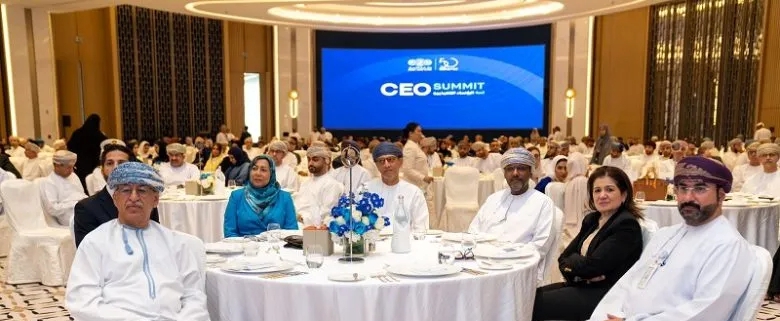 OAB organizes the 3rd edition of ‘CEO Summit’ | Oman Arab Bank