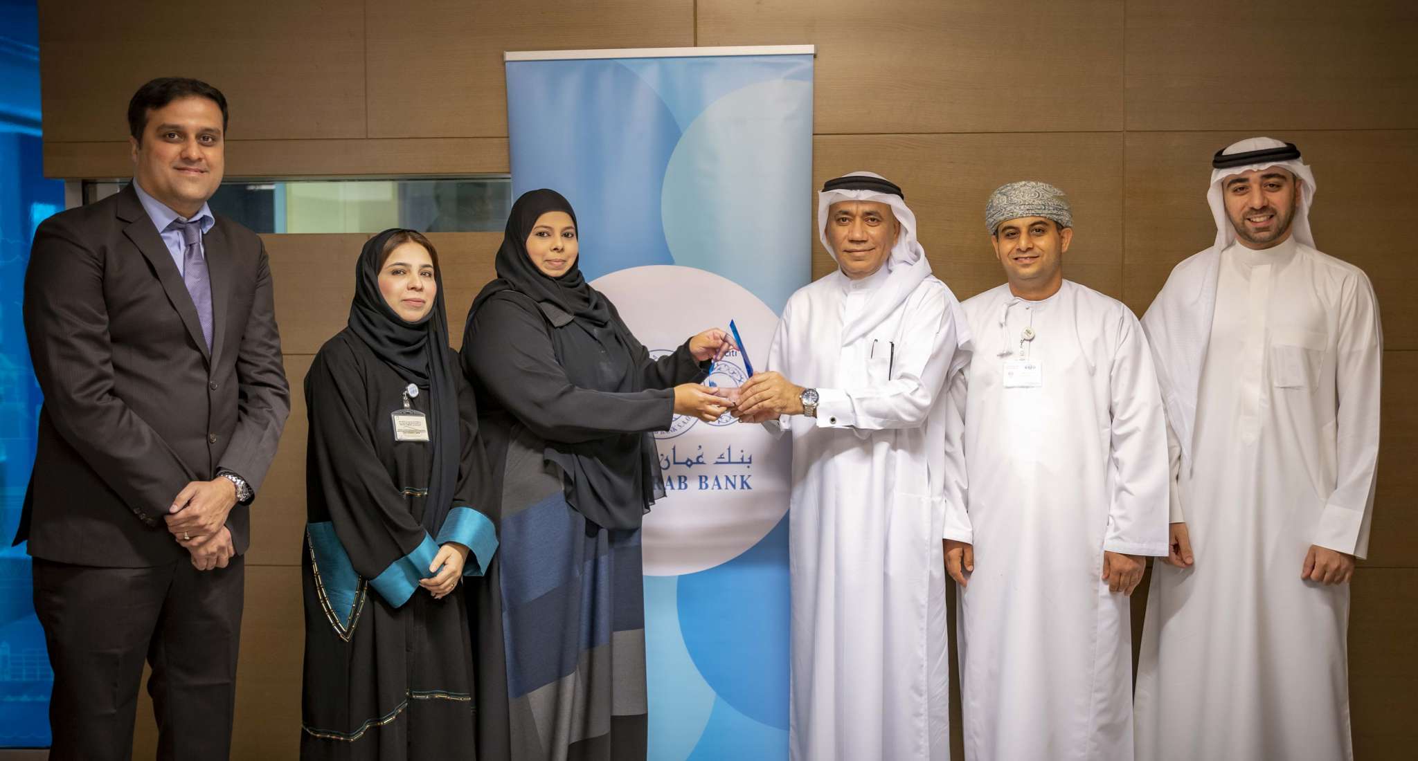 OAB Wins Citibank’s ‘Straight Through Processing’ Excellence Award 2019 ...