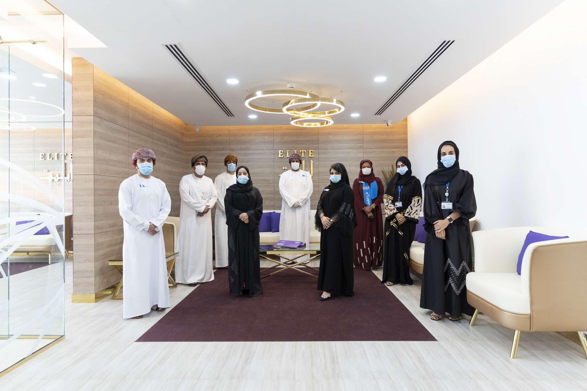 OAB Opens New Flagship Branch in Al Khoud | Oman Arab Bank