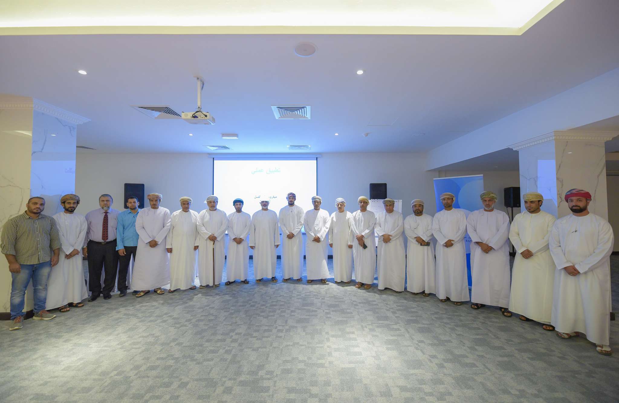 OAB Conducts SME Workshop in Sur | Oman Arab Bank