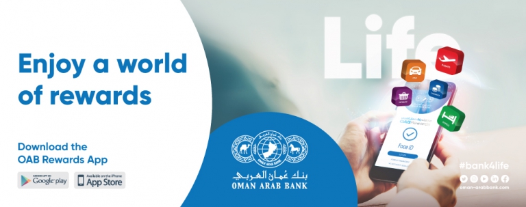 OAB Rewards | Oman Arab Bank