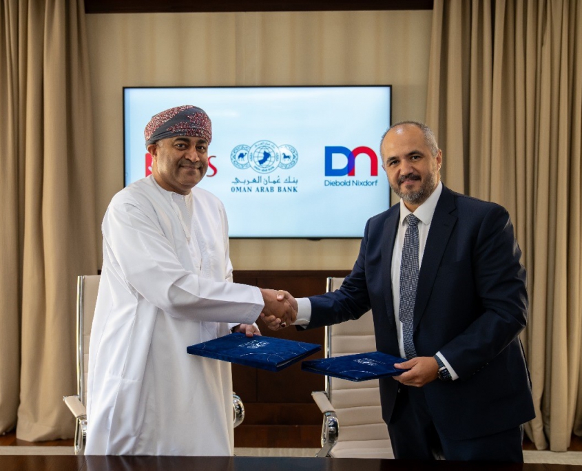 Oman Arab Bank | OAB