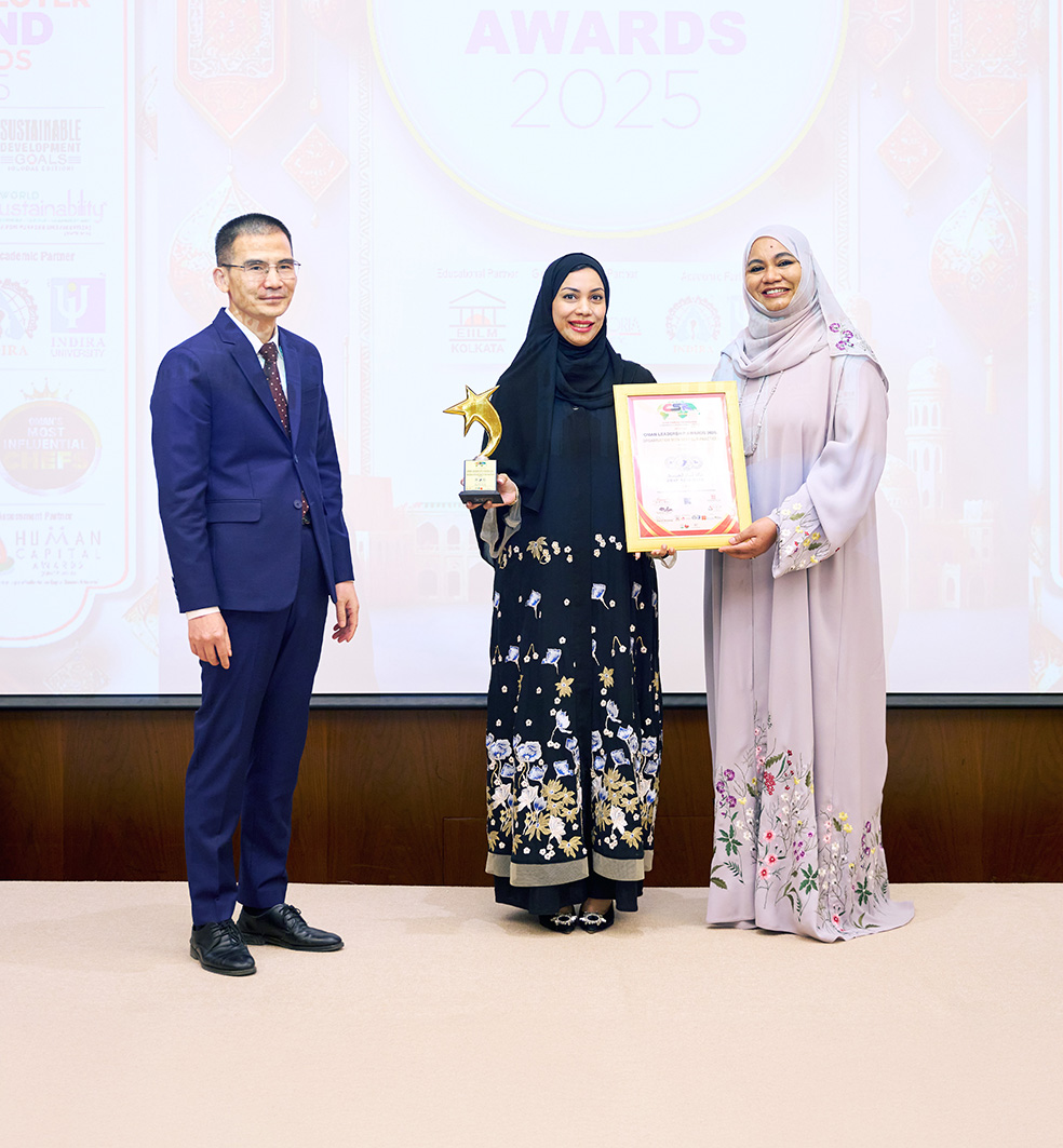 Oman Arab Bank: From Initiatives to Empowerment: A National Award That ...