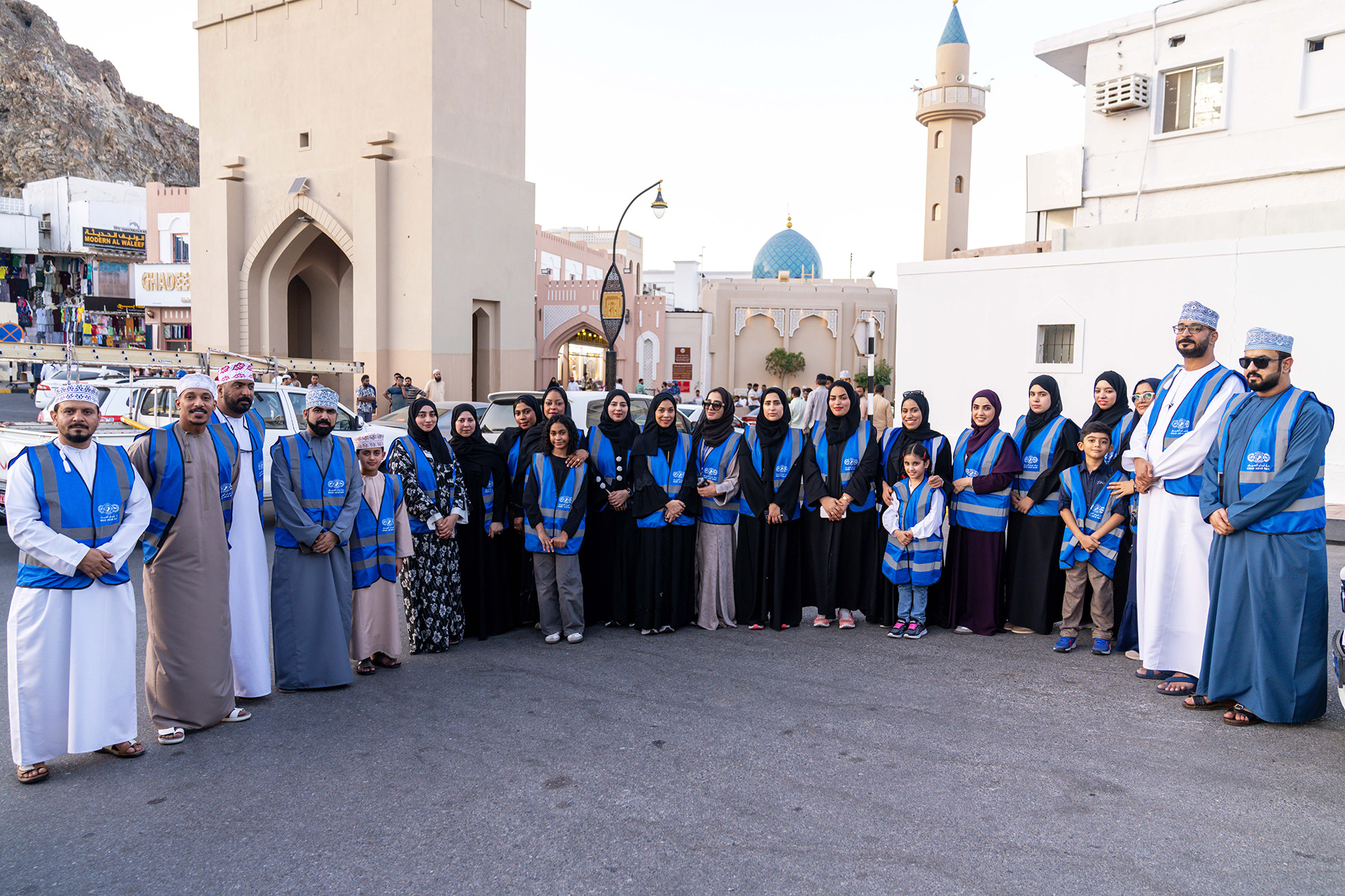 OAB Organizes “Iftar Saem” Initiative in Support of Charity | Oman Arab ...
