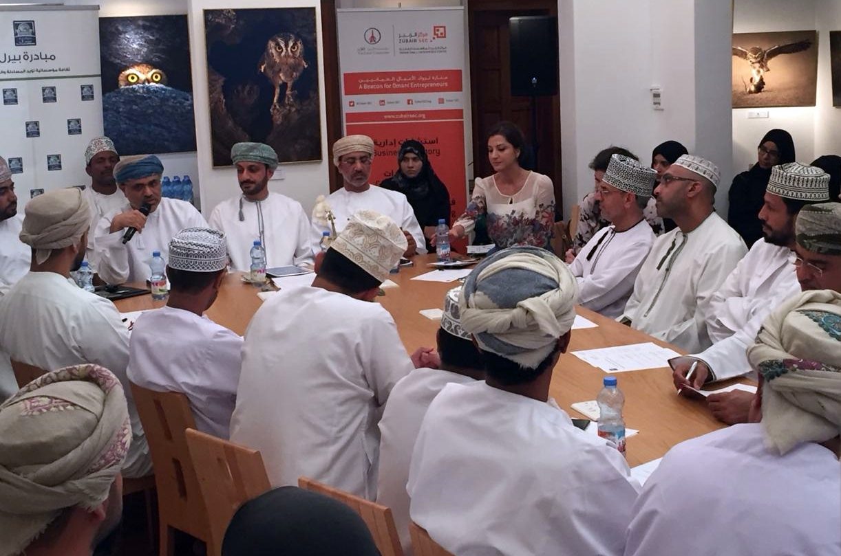 OAB Supports Omanisation – Hosts Job Interviews in Association with ...