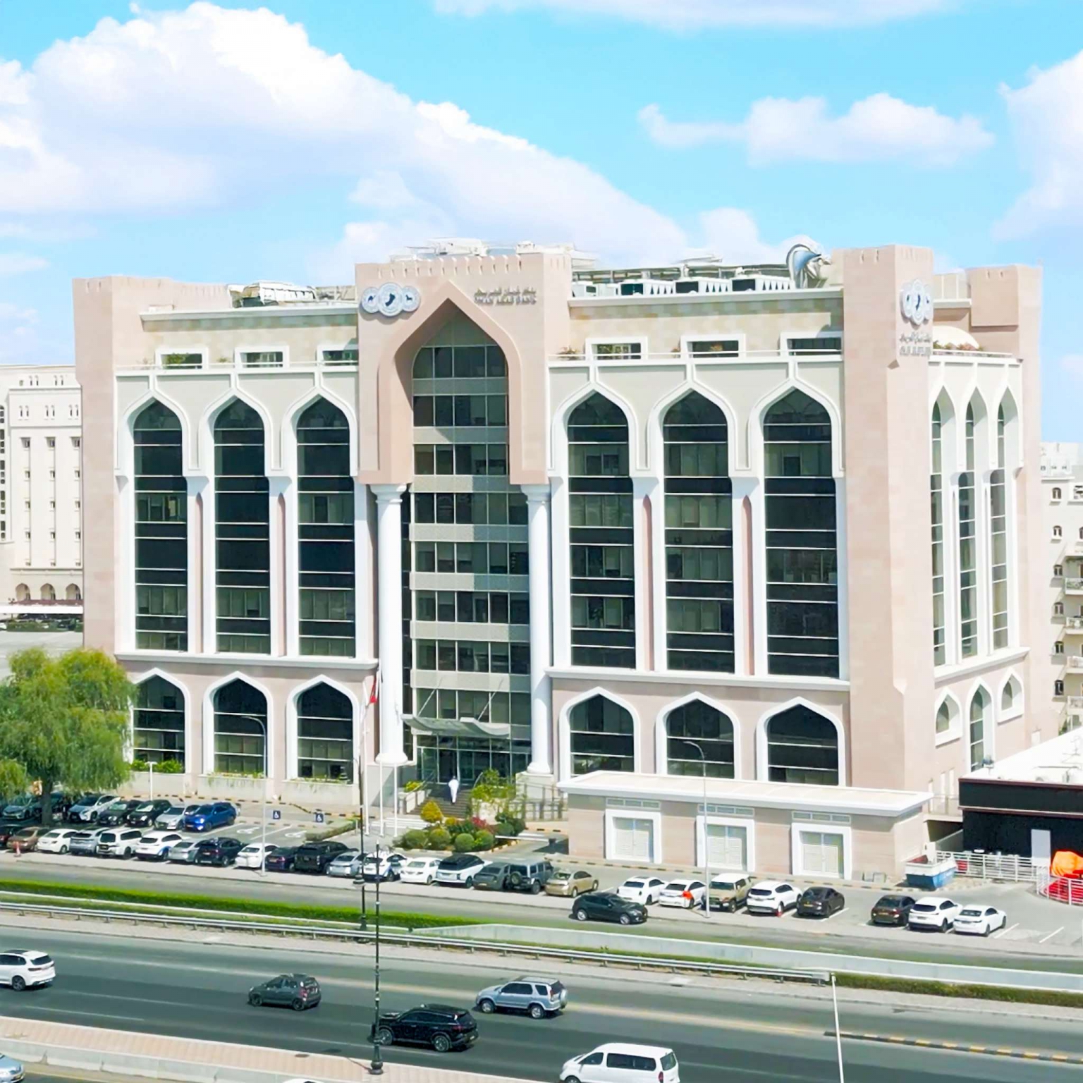 OAB And Alizz Islamic Bank Sign Agreement To Finalise The Merger | Oman ...