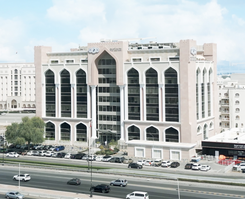 Oman Arab Bank | OAB