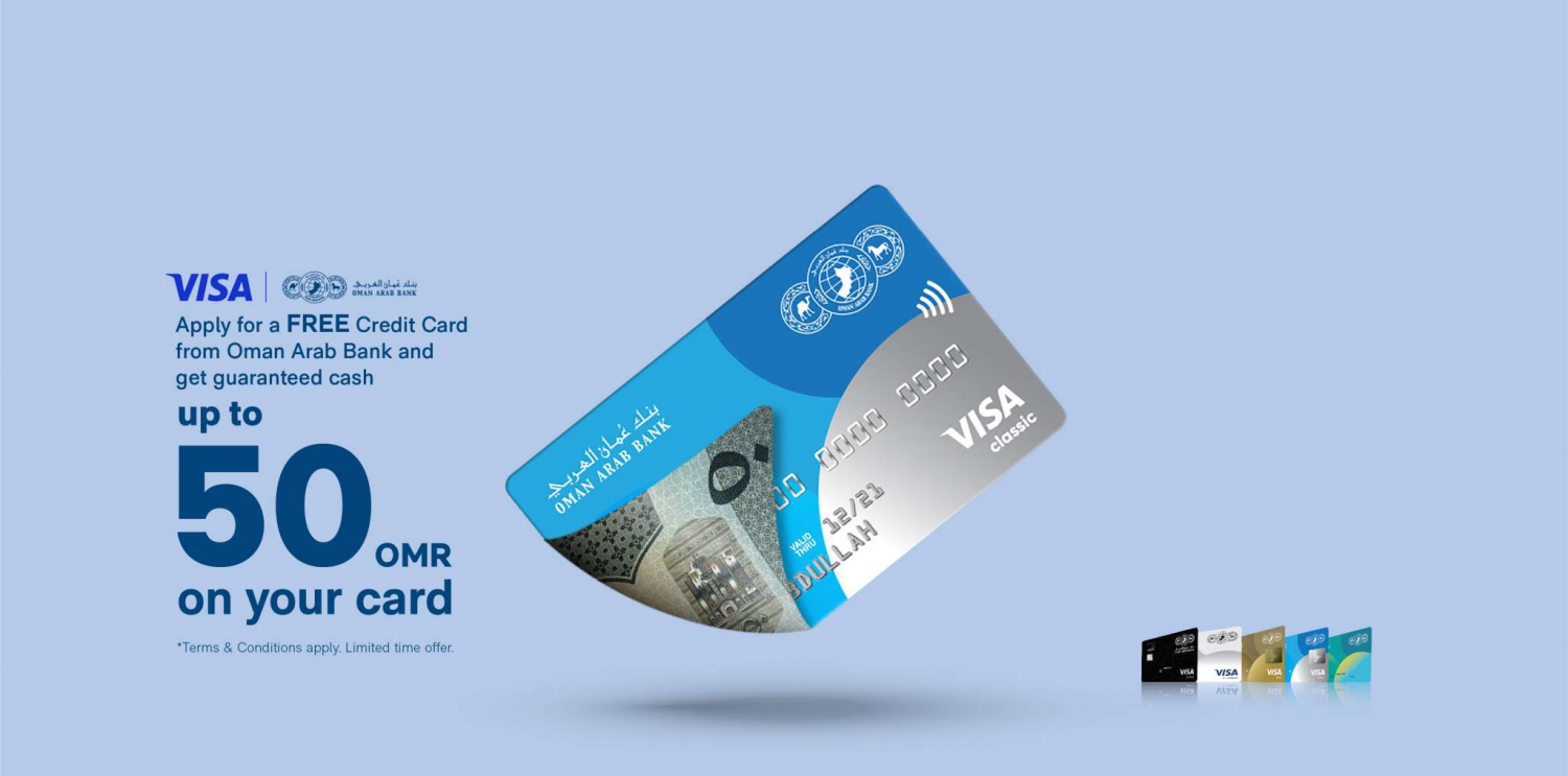 Oman Arab Bank | OAB