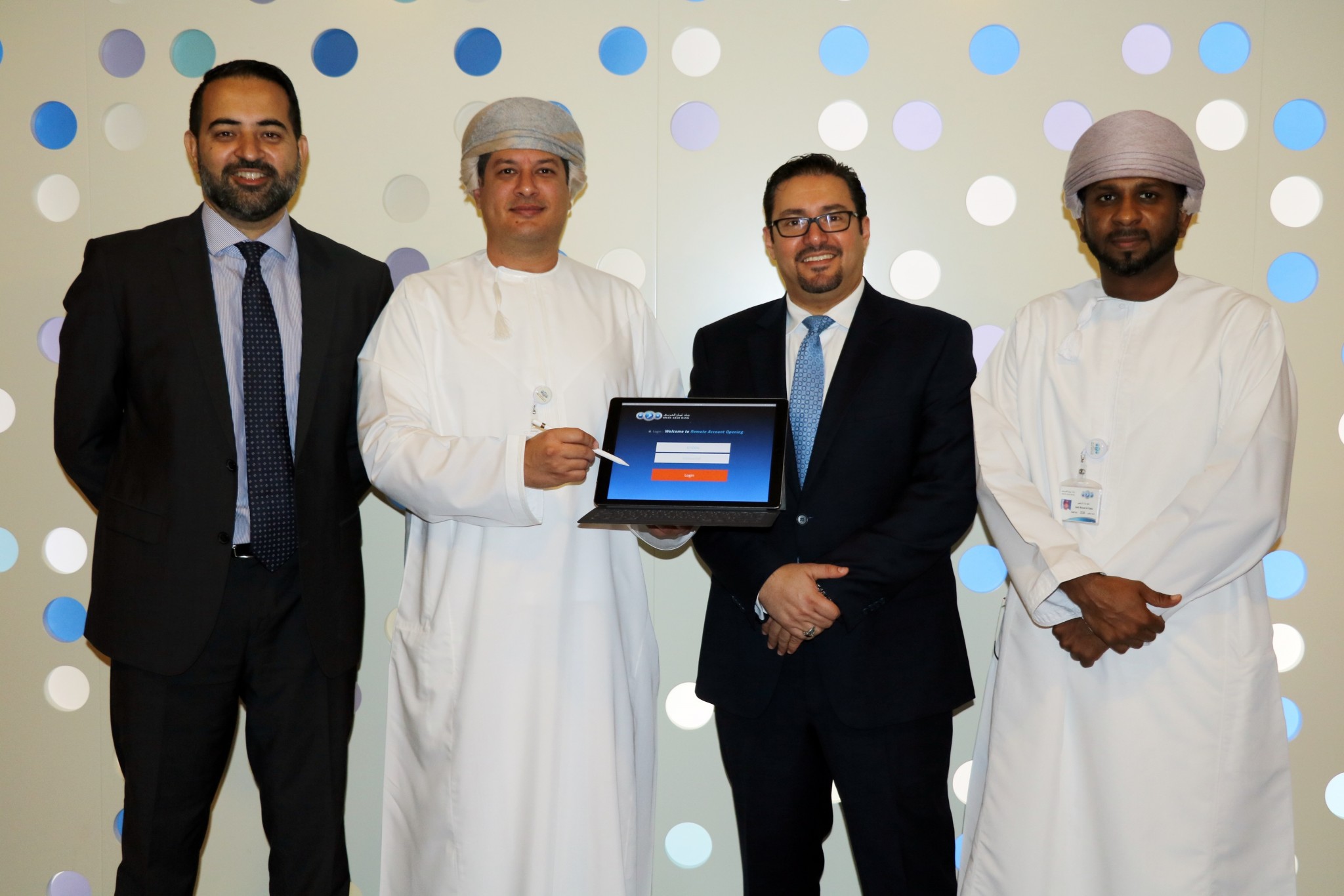 ELITE Priority Banking now comes to you | Oman Arab Bank