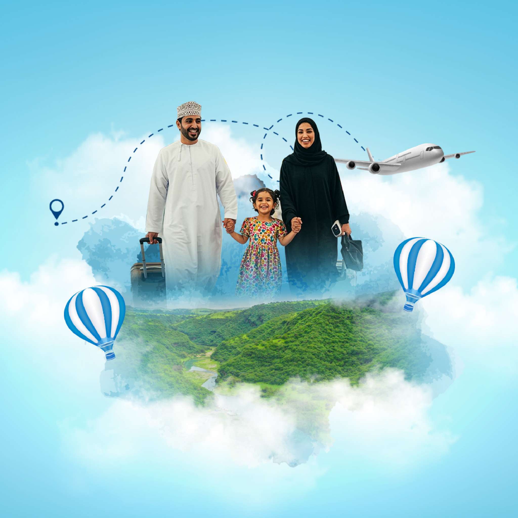 Oman Arab Bank Launches Travel Loan Campaign to Empower Holiday Seekers ...
