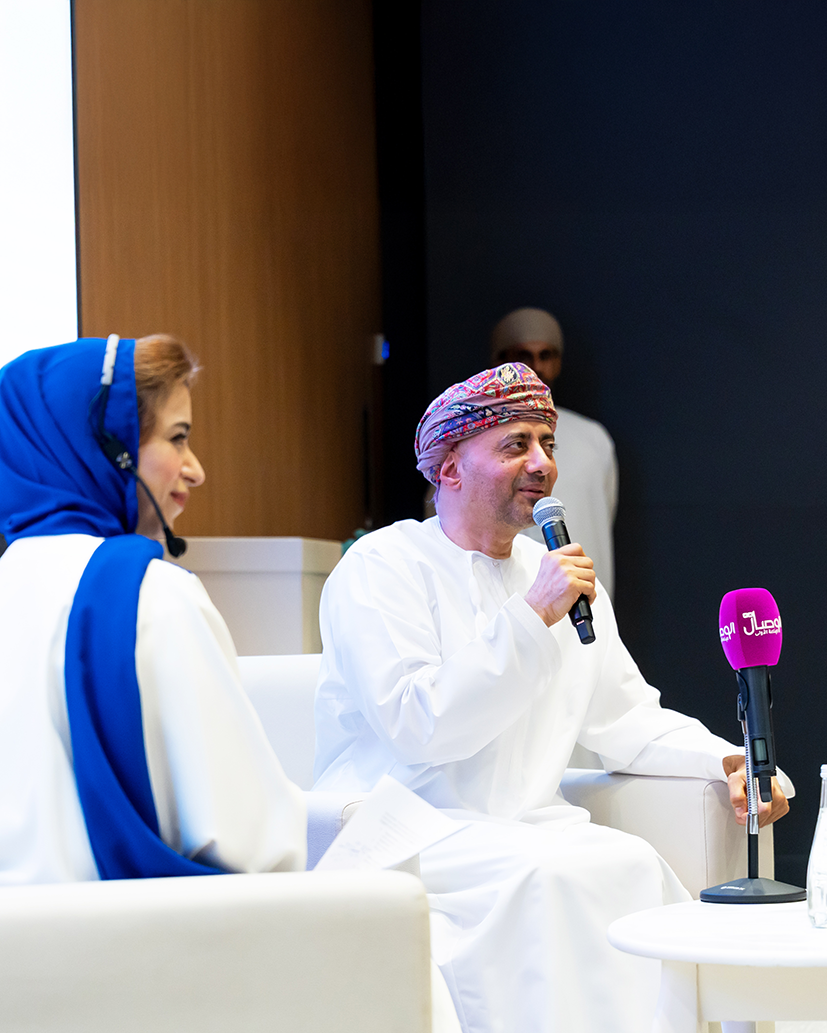 OAB Inspires Future Leaders at an Exclusive Session with Sayyed Khalid bin Hamed Al Busaidi ...